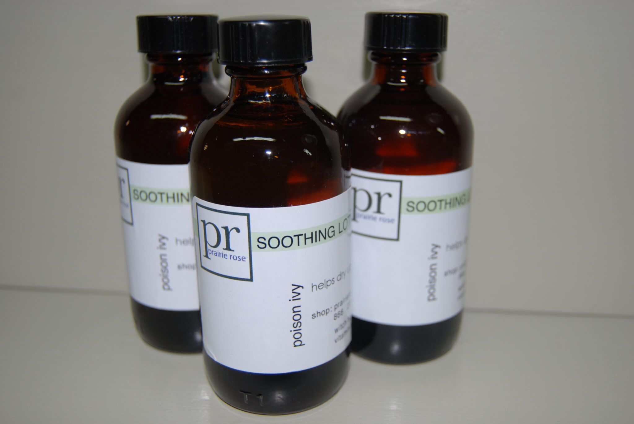 Poison Ivy Lotion – Prairie Rose Products